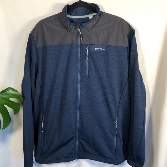 Orvis | Jackets & Coats | Orvis Nwot Zip Up Jacket Multi Pocket W ...